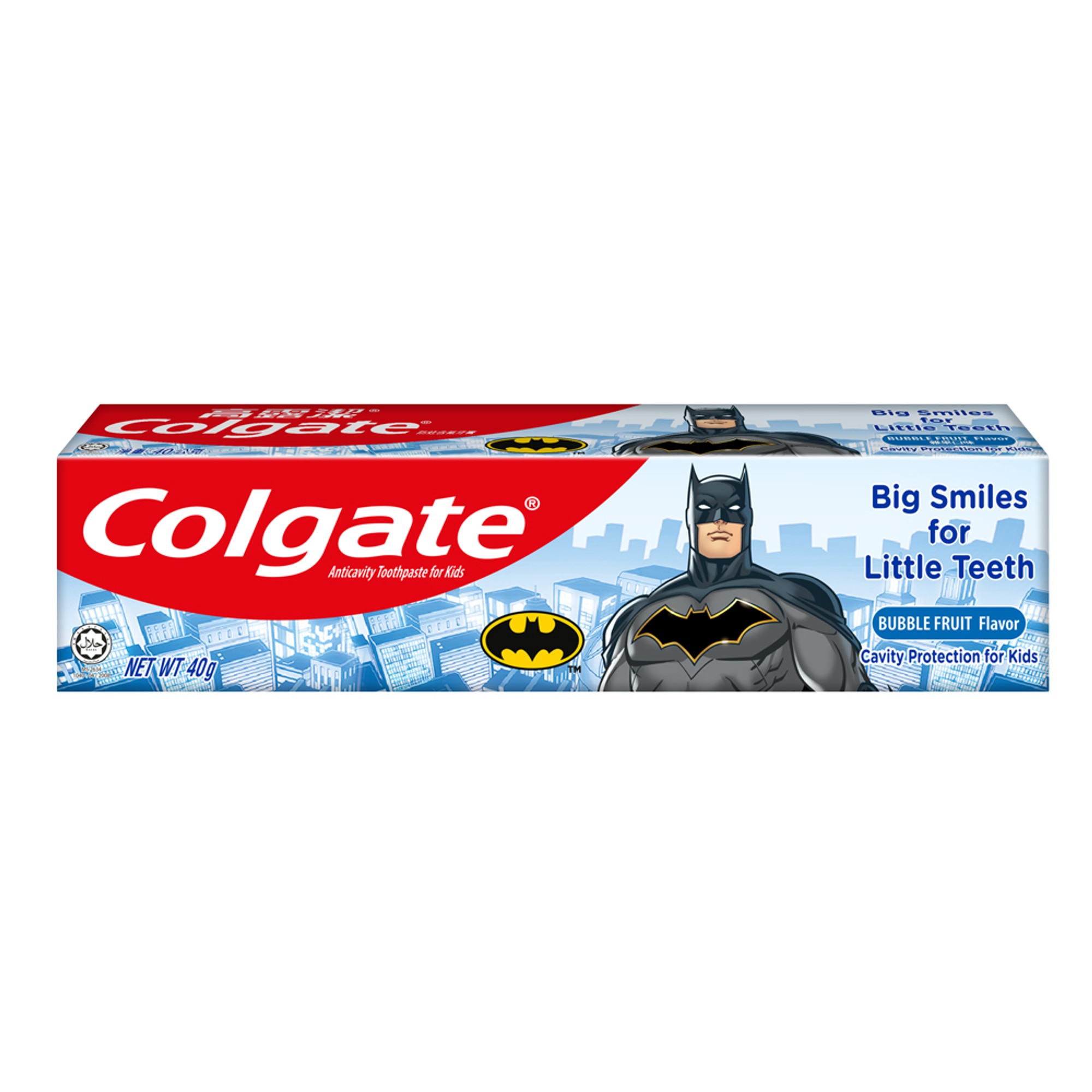 Pasta Gigi Batman | Colgate Kids