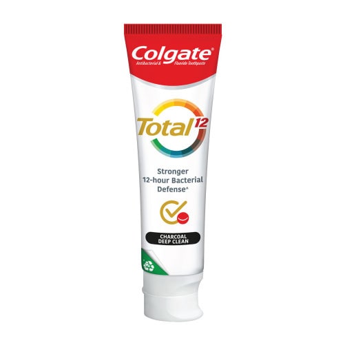 Pasta Gigi Colgate® Total® Charcoal Deep Clean | Colgate ID Pasta Gigi Colgate® Total® Charcoal Deep Clean | Colgate ID